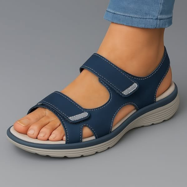 Lorene | Orthopedic Sandals – Olivia & Sandra Boutique