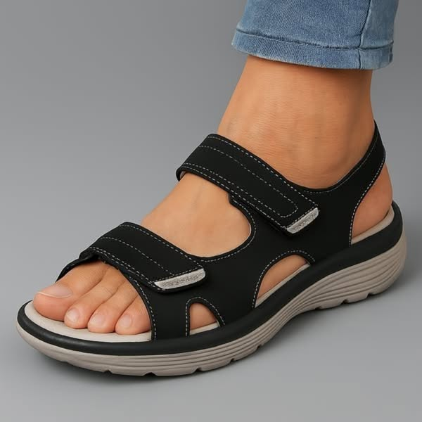 Lorene | Orthopedic Sandals – Olivia & Sandra Boutique